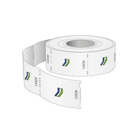 Rollengutscheine (500 Abrisse) Individualdruck | Druckerei Mantow ...